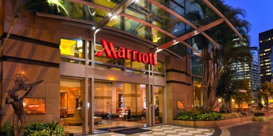 ℹ Marriott pide a Grab que lo lleve para acceder a los datos de la ...