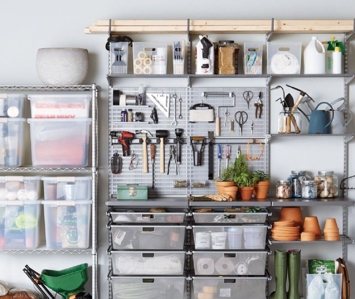 ℹ ¿Por qué deberíamos contar con un trastero?