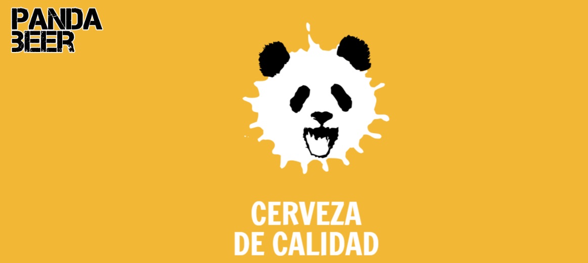 ℹ Disfruta del sabor de la cerveza artesana con Panda Beer