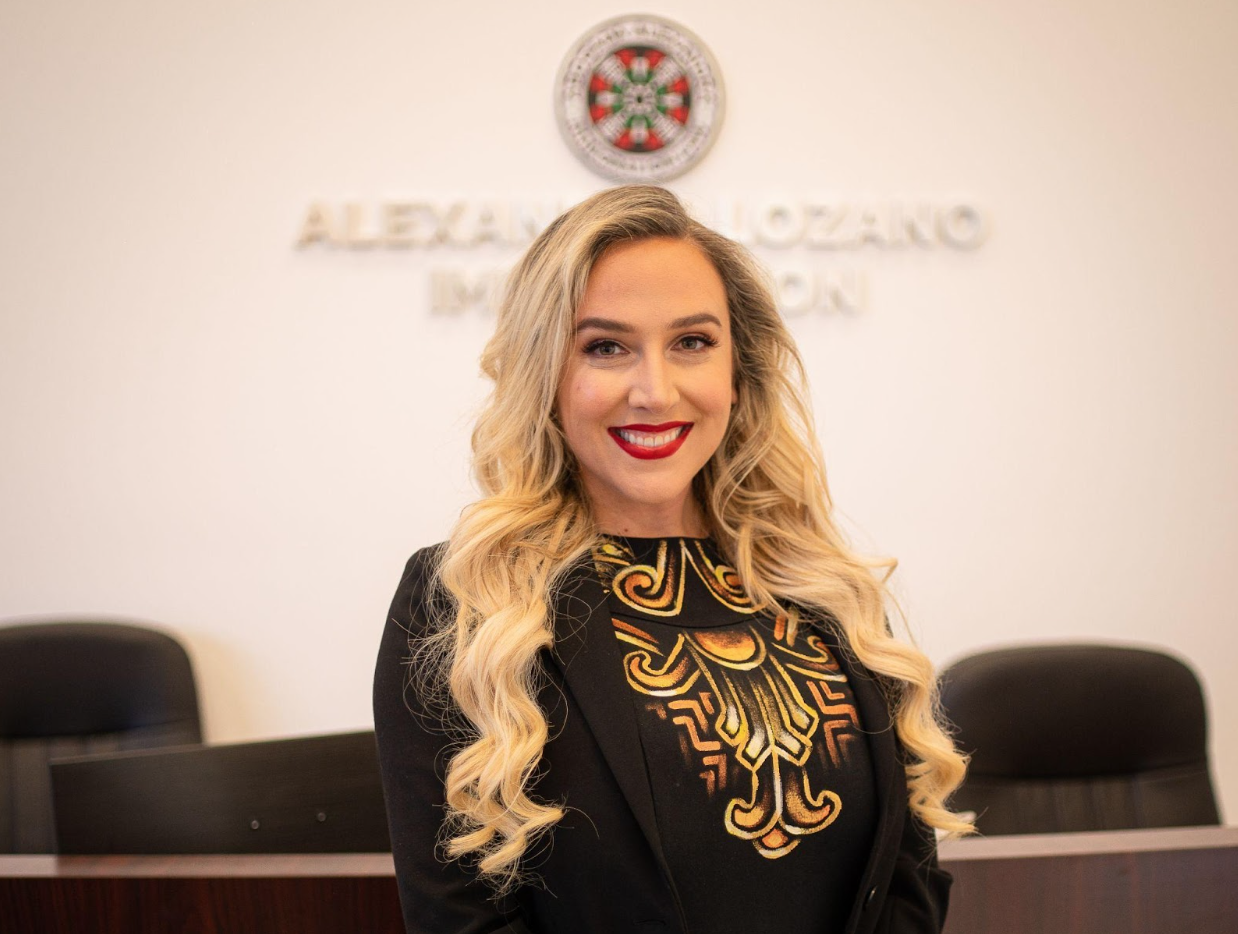 Alexandra Lozano Immigration Law Pllc Reviews