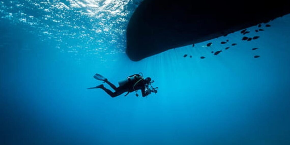 ℹ Descubriendo los secretos del océano: Exploraciones en Oceanografía
