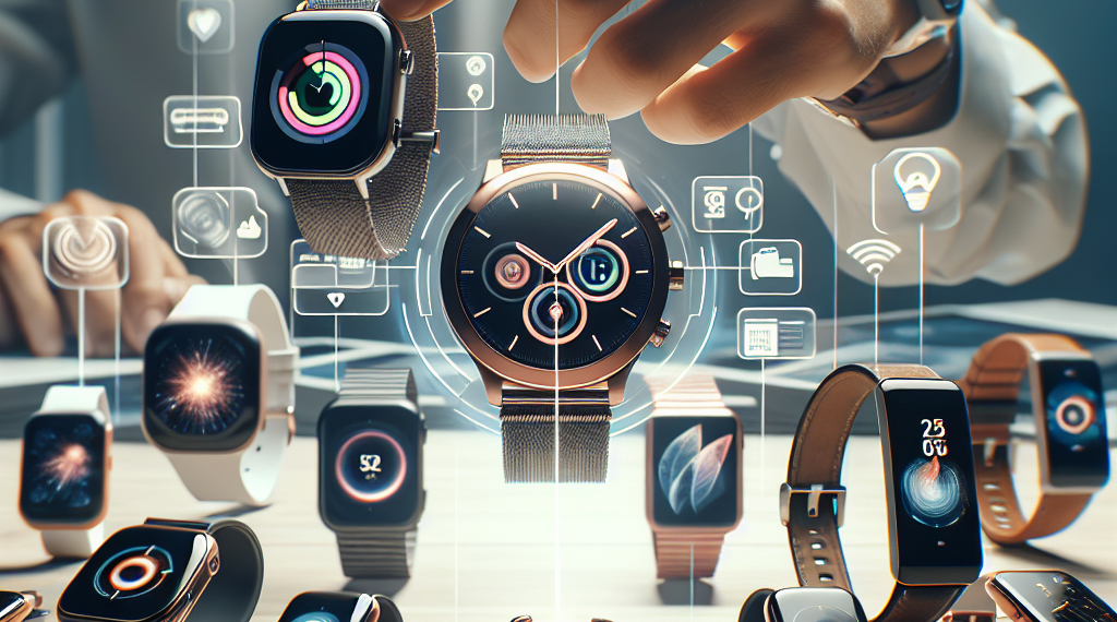 ℹ Descubre los Atractivos Beneficios de los Relojes Inteligentes: Tu ...