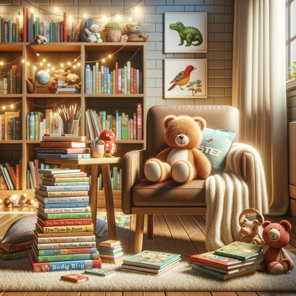 ℹ Top 10 Libros de Niños para Leer: Guía de Lectura Imprescindible para ...