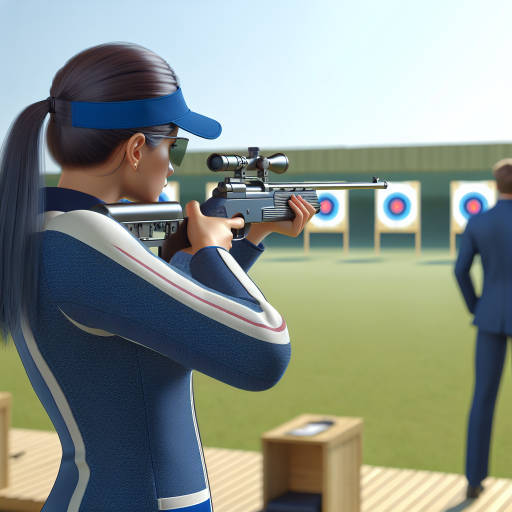 ℹ Guía Definitiva de Tiro Deportivo: Secretos, Técnicas y Consejos para ...