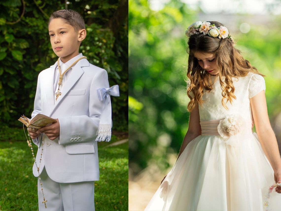 ℹ Prepara la primera comunión: Top 5 consejos que debes saber
