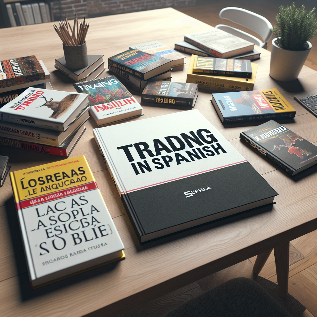 ℹ Los 10 Mejores Libros de Trading en Español para Inversionistas Exitosos