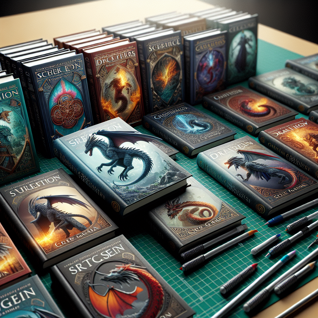 ℹ Descubre la Magia de la Bibliografía Completa de George R. R. Martin ...