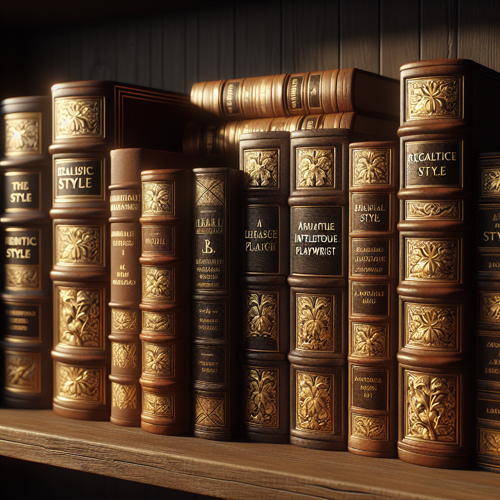 ℹ Descubriendo los Mejores Libros de William Shakespeare: Una Guía Profunda