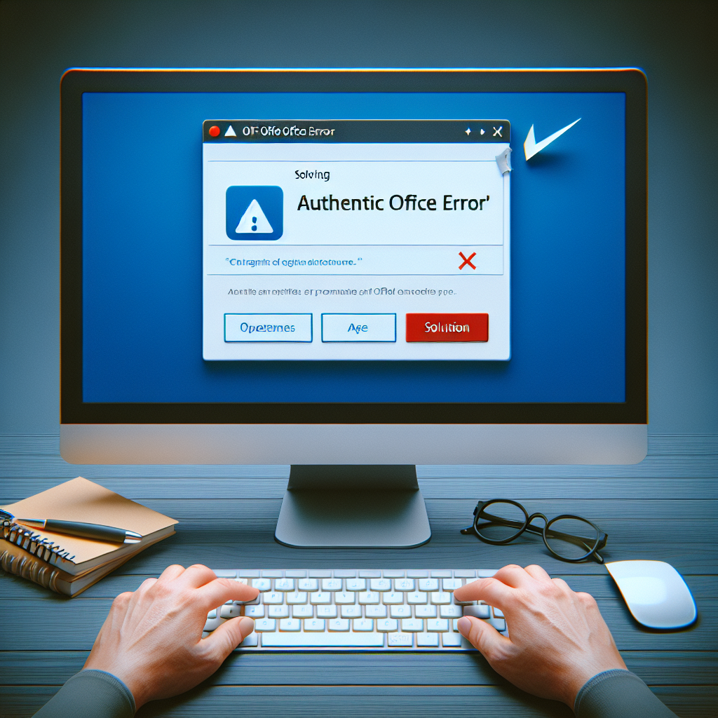 ℹ Guía definitiva para solucionar el error 'Obtenga Office Auténtico ...