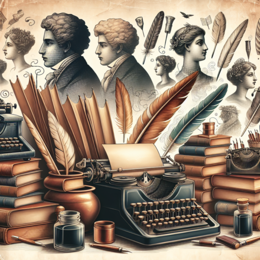 ℹ Escritores que Destacan en la Literatura Contemporánea